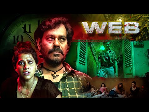 WEB - South Released New Psychopath Crime Thriller Hindi Dubbed Full Movie | Natarajan Subramaniam