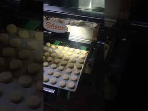 Biscuit Rotary Cutting Machine - Bakery Biscuit Cutting Machine Latest ...