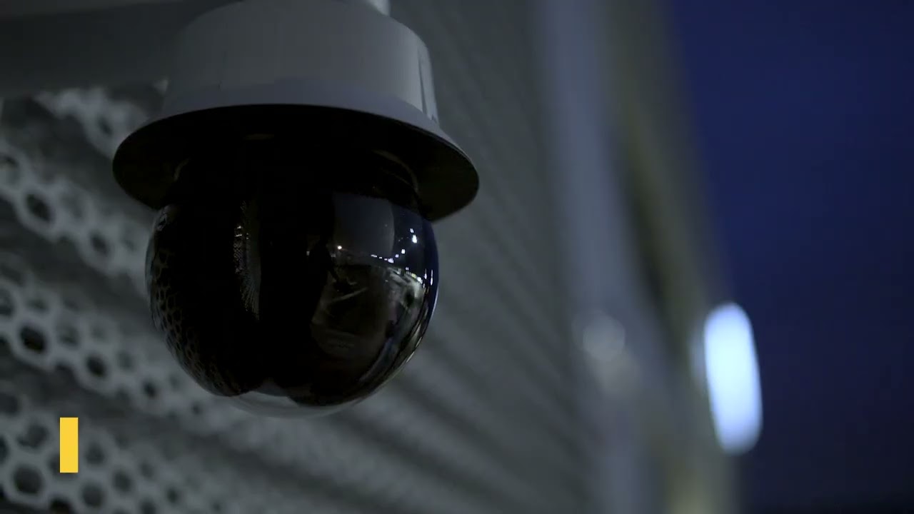 Area protection – AXIS D2210-VE Radar