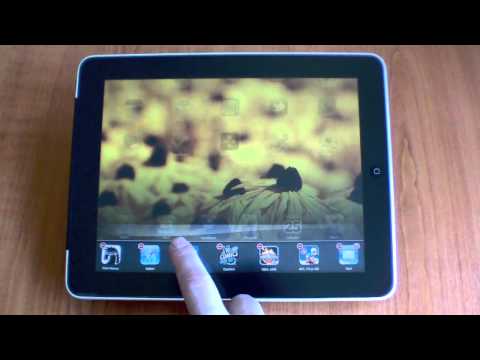 iPad tip - How to manage your open Apps on an iPad