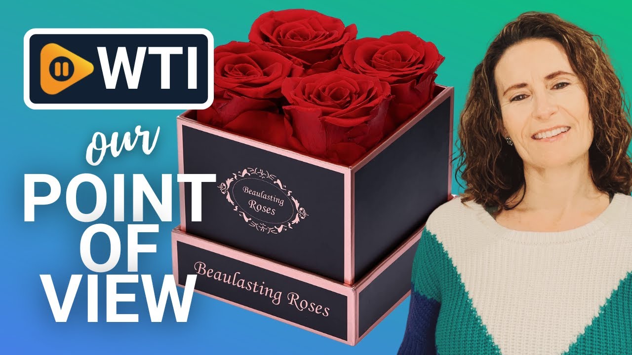 Beaulasting Roses in a Box | Our Point Of View