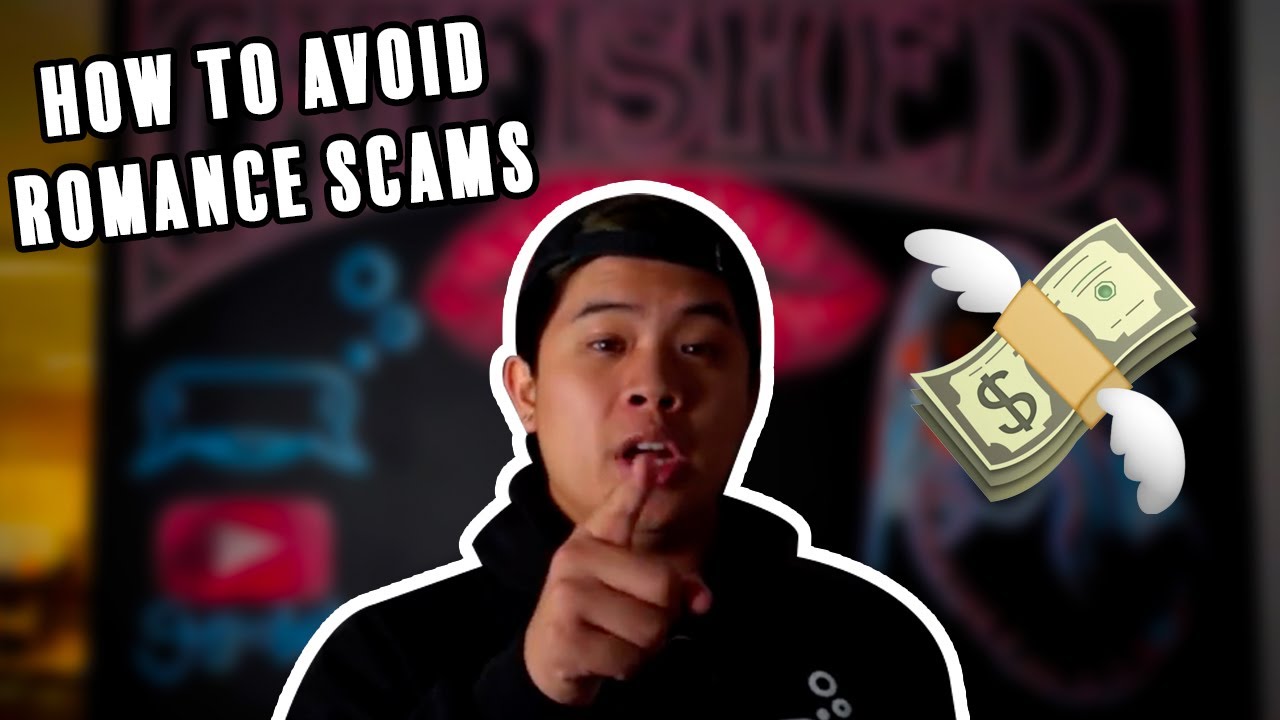 10 ways to avoid Romance Scams!