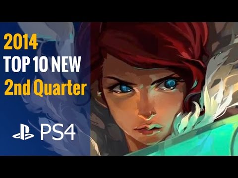Top 10 New PS4 Games (Q2 2014)
