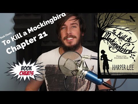 To Kill a Mockingbird Chapter 21 Summary