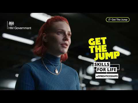 ‘Get the Jump’ Skills for Life – Find your next step