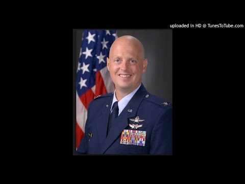 Theatre 1: Cyber Session 1, "Command and Control (C2) of Air Force Cyber Operations"