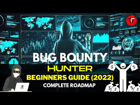 Bug bounty hunter roadmap 2022 || bug bounty for beginners in hindi || Tecchy World
