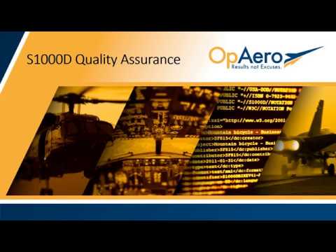 S1000D Quality Assurance
