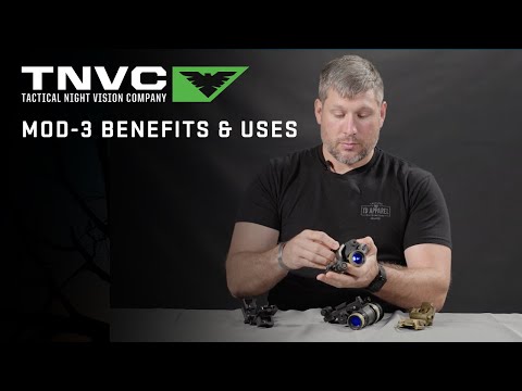 Mod 3 Benefits and Uses