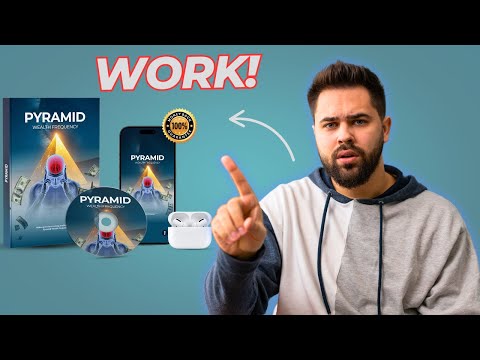 Pyramid Wealth Frequency REVIEW! Does This 3-Minute Audio Really Work?