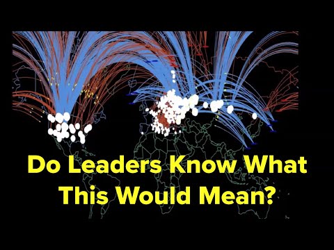 A Reminder of What Nuclear War Would Mean – How Many U.S./European Leaders Know?