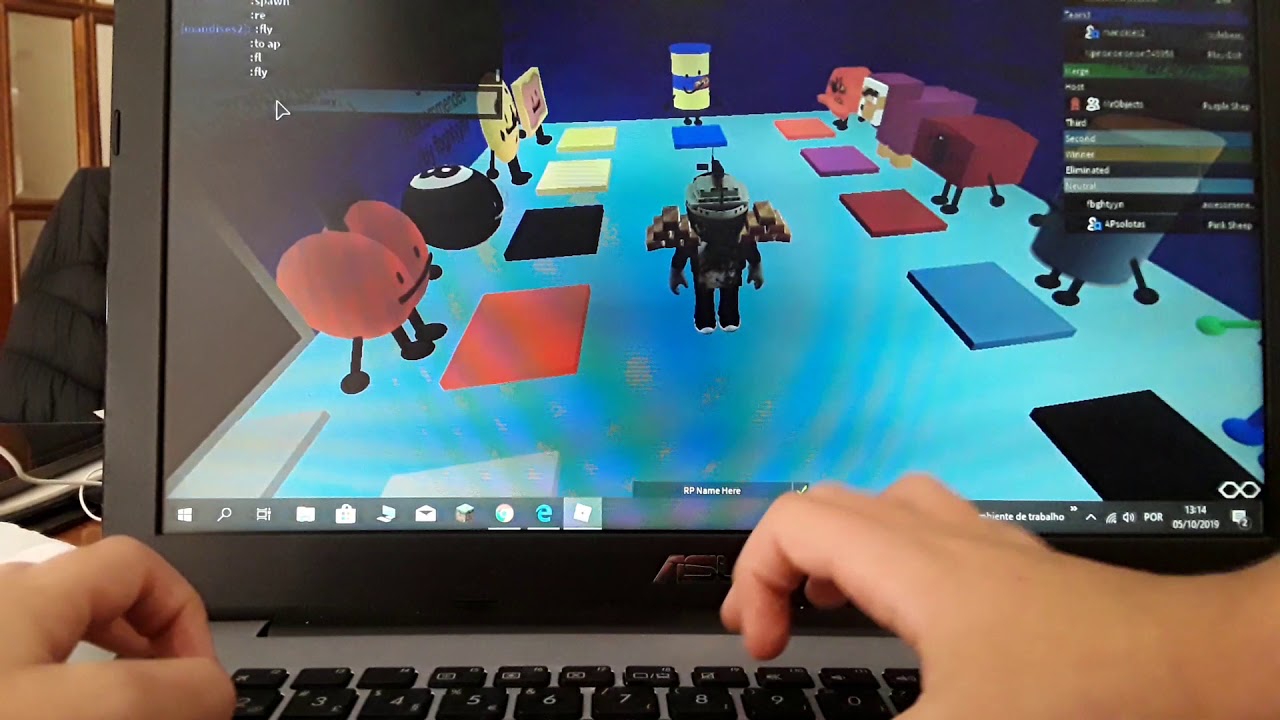 MY RECOMMENDED CHARACTERS ARE HERE!! | Open Source Objects