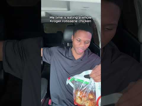 You π«΅ + Kroger Rotisserie π = π«Ά