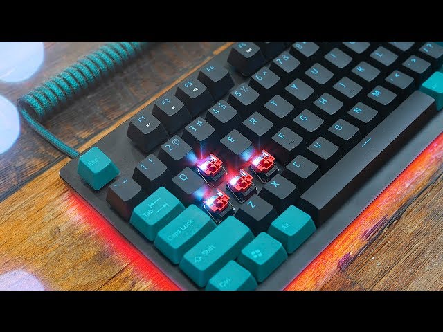 7 best gaming keyboards to play FPS games like Valorant