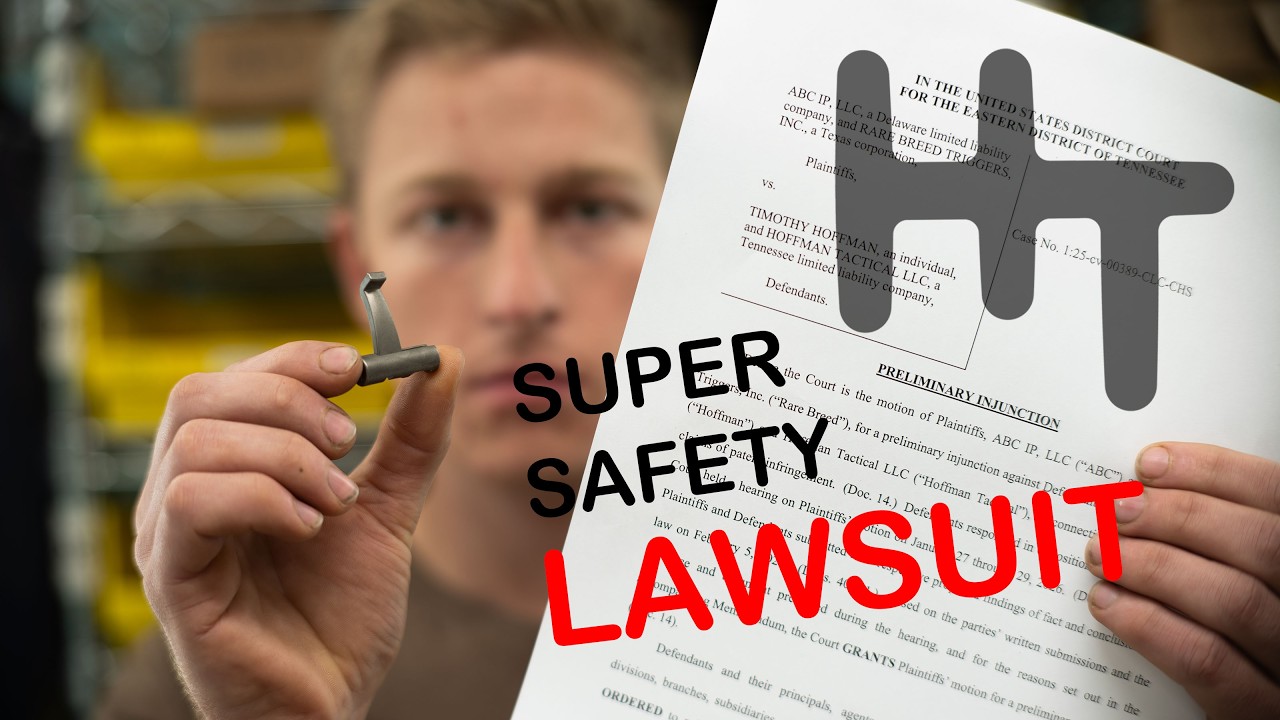 The Super Safety Lawsuit