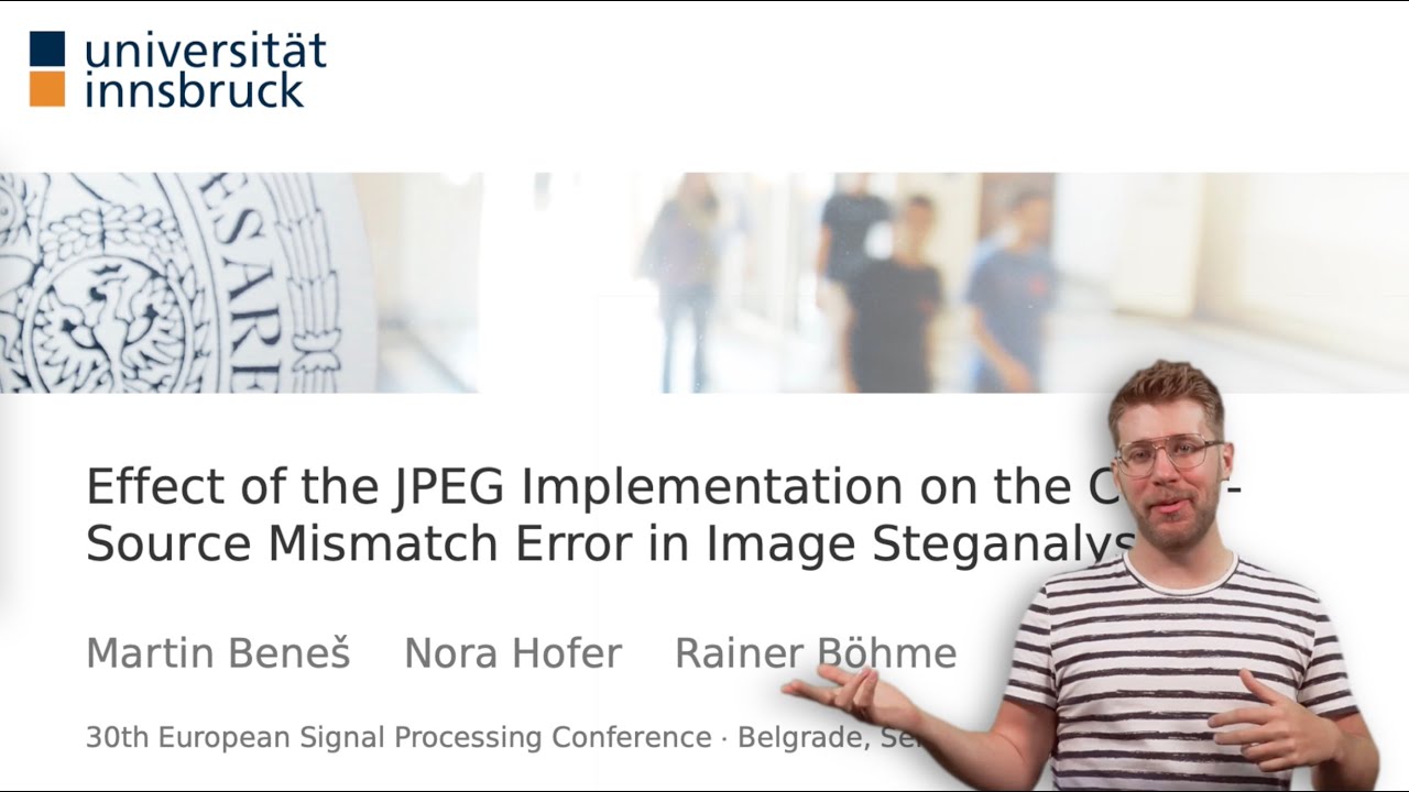 The Effect of the JPEG Implementation on the Cover- Source Mismatch Error in Image Steganalysis