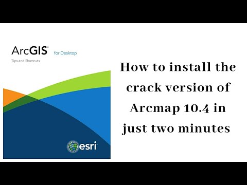 How to Install Arcgis Crack English/Malayalam #arcgis