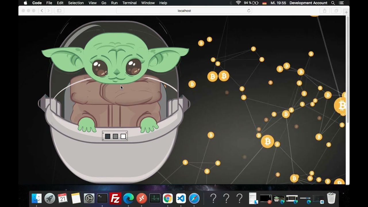 MSAL.js  Authentication with React Application to Visit Baby Yoda's Land!