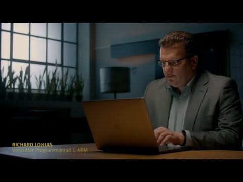 Programma C-ARM - Een Huzarenstukje