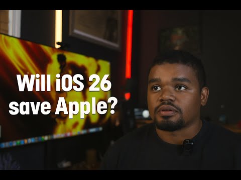 iOS 26 Reaction – Is Apple Finally Listening?