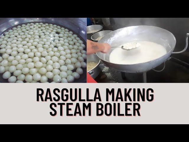 Rasgulla Making Machine Manufacturer from Arrah