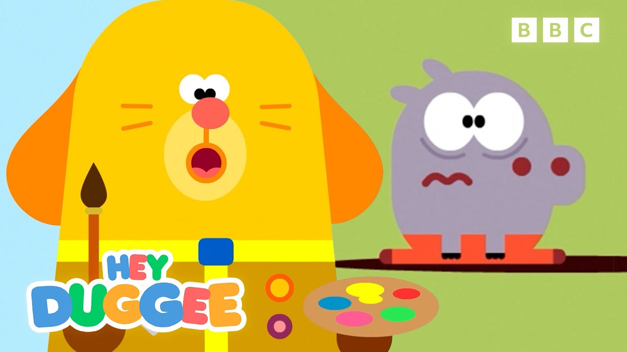 Duggee's Best Badge Moments from Series 5 | BRAND NEW Hey Duggee | Hey Duggee