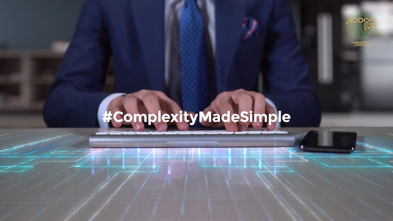 Welcome to AddOn Systems Youtube Channel