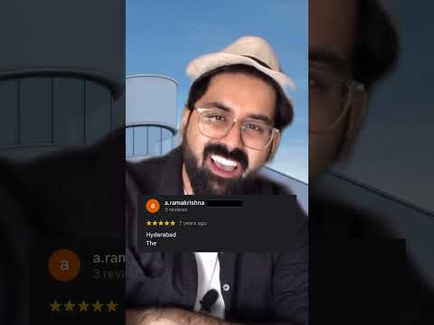 Google Reviews IRL: NPS School #comedyvideos #comedy #funny