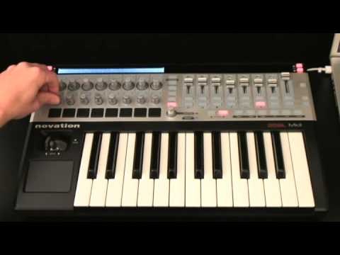 Novation 25SL Mk II - ranked #99 in MIDI Keyboard Controllers | Equipboard