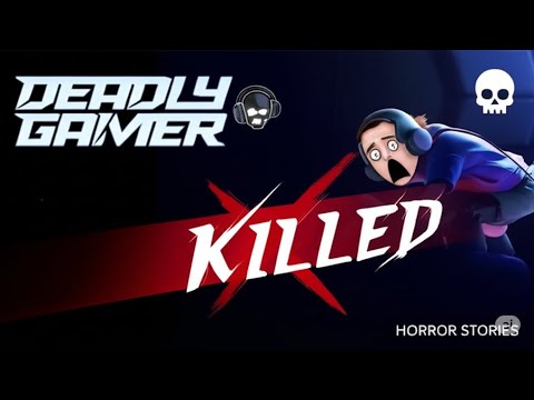 A gamer killed by gaming