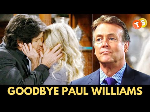Paul Williams' final storyline on Y&R REVEALED