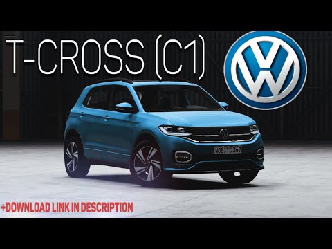 Steam Community :: Video :: [Public] BeamNG.Drive: Volkswagen T-Cross ...