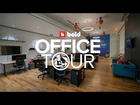Taking An Office Tour deep listening…: English ESL video lessons