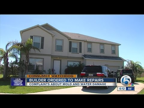Attorney General forces KB Home to fix defects