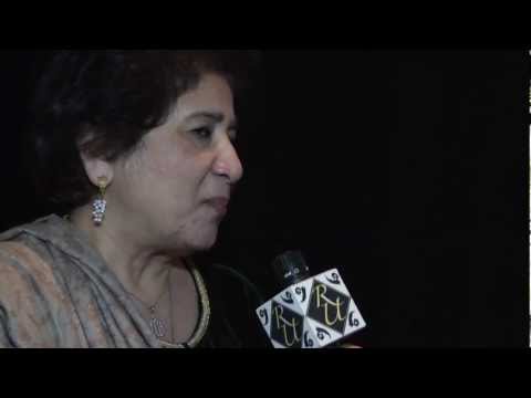 Los Angeles' Consul General of Pakistan Riffat Masood
