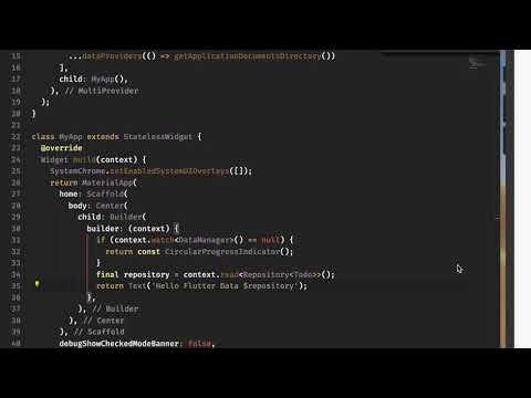 Zero to CRUD in 11 minutes with Flutter Data: JSON Placeholder TO-DO sample app