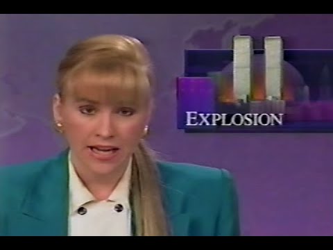 KTVU Channel 2 The 10o'clock News Oakland February 27, 1993