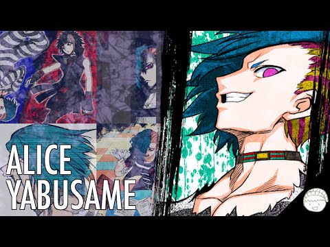 The Unforgiven - ALICE YABUSAME (Your Turn to Die Character Analysis)