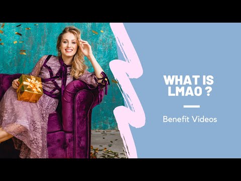 What Is Lmao ?