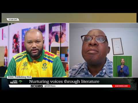 DSAC Publishing Hub | The critical role of literature in shaping our collective identity and history