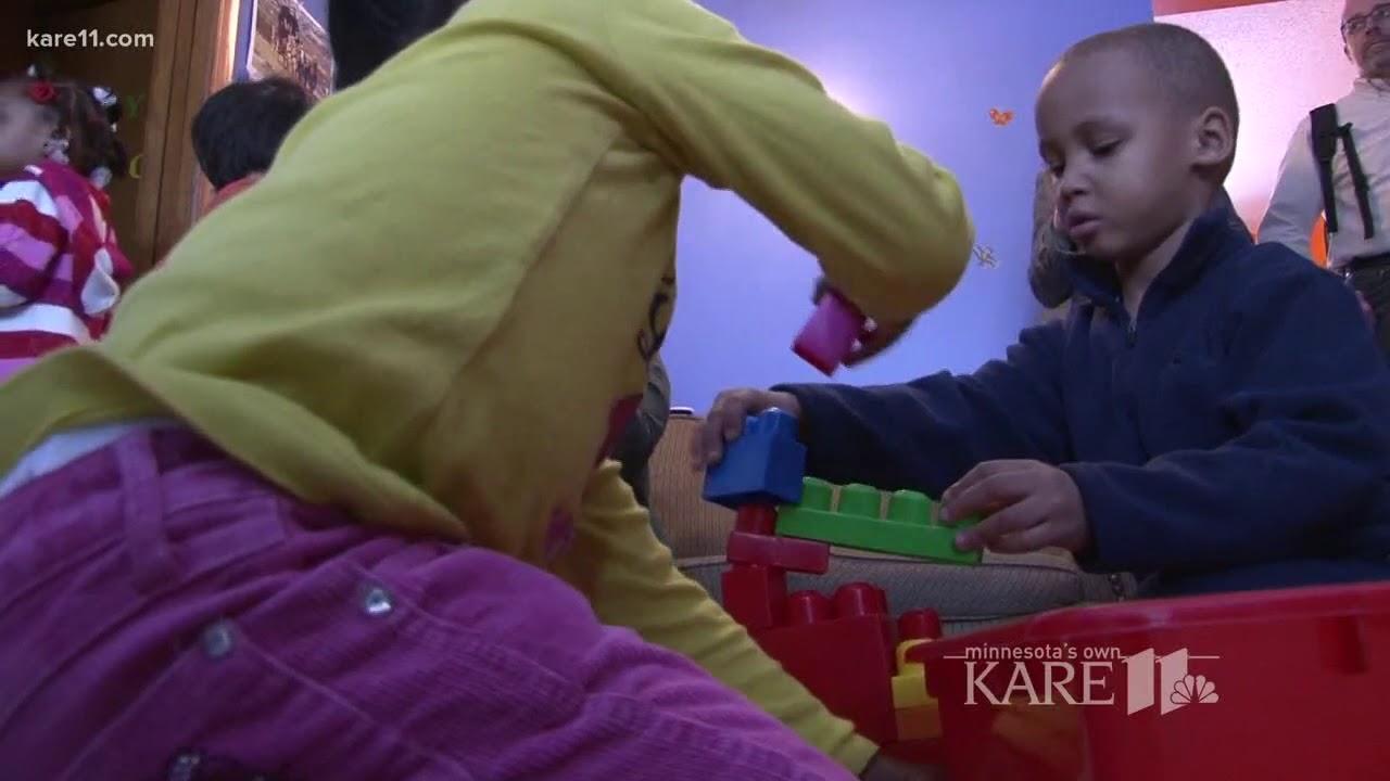 Minnesota lawmakers tackle child care shortage
