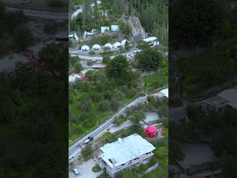 Hunza glamping resort - Hunza