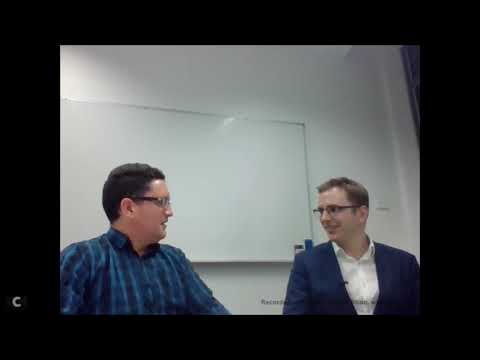 20190925a- Interview with Will | Damien Foley