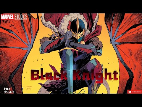 BLACK KNIGHT - Teaser Trailer | Kitarington Returns As Dane Whitman | Marvel Studios & Disney+