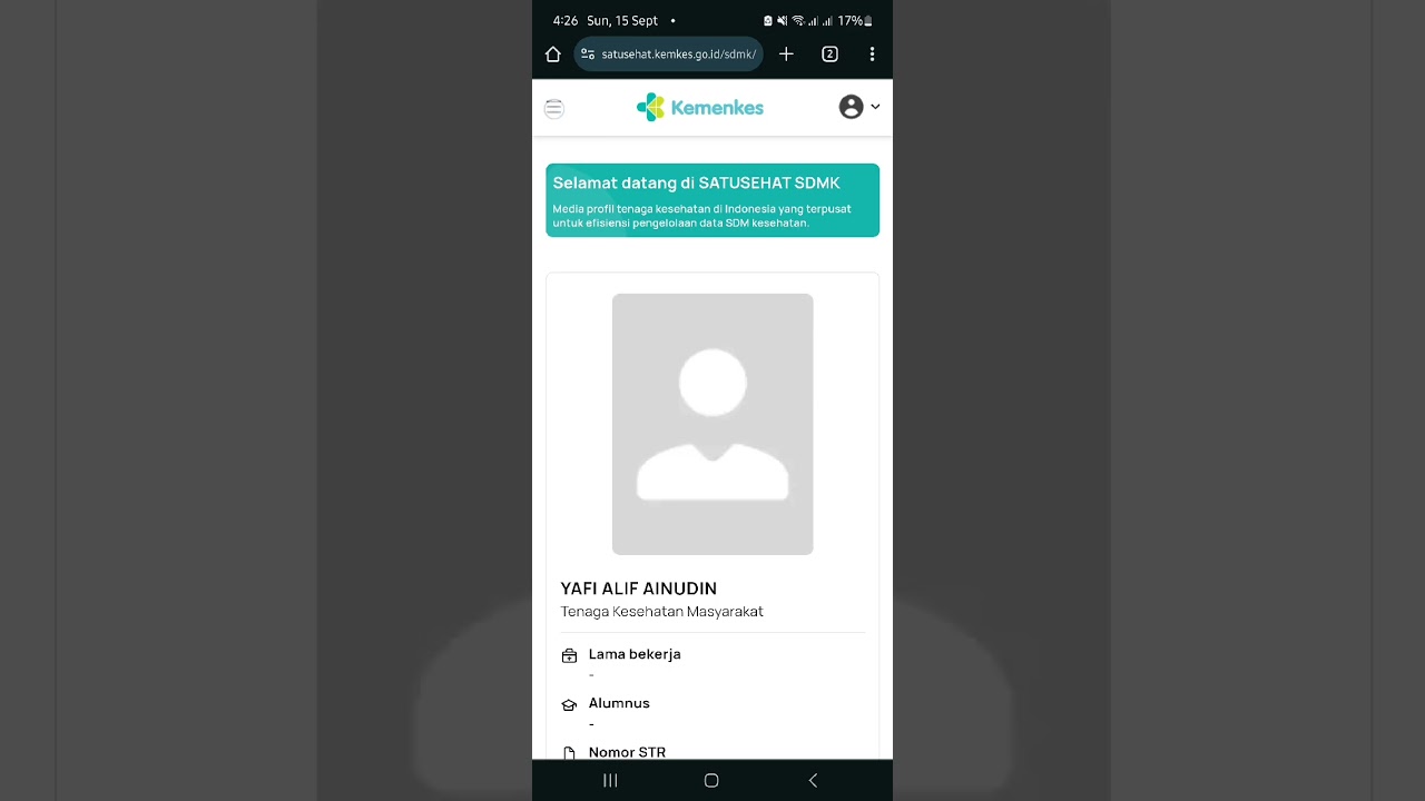 Cara Mengakses pembelajaran di LMs plataran sehat bagi peserta yg di invite
