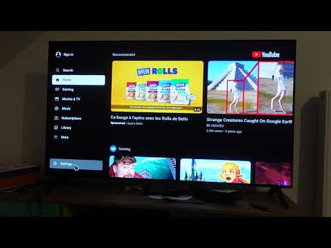 How to Turn On/Off Autoplay on YouTube Smart TV App