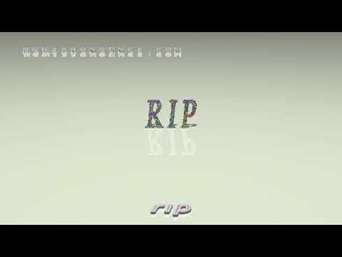 rip - pronunciation + Examples in sentences and phrases