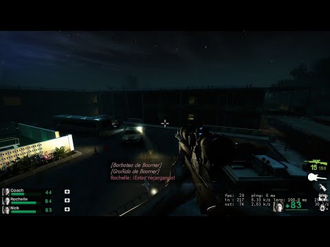 Steam Community :: Video :: l4d2 en ultra y con mods hd 4k ray tracing ...