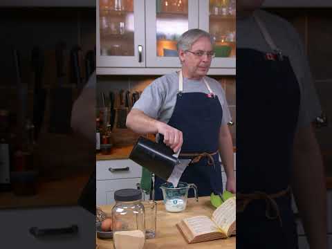 Canadian Changing A Milk Bag - Short