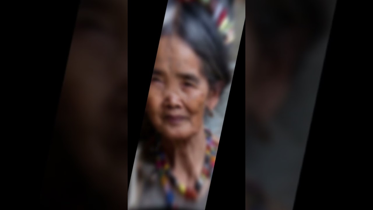 Who’s the Oldest Vogue Cover Model? #oldestmodel #voguecover #tattooartist